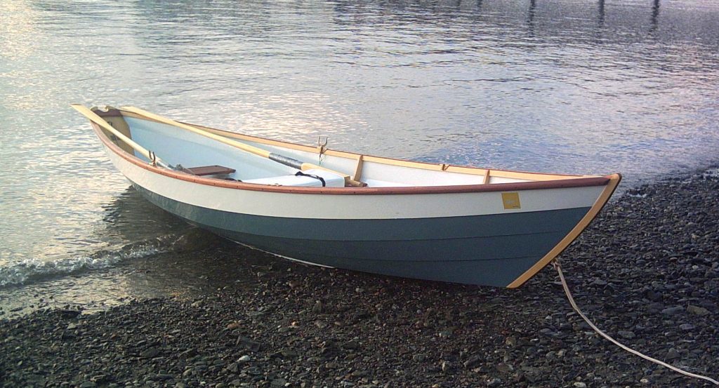 Swampscott Dory | NOMAD BOATBUILDING