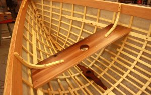 Skin on Frame Construction | NOMAD BOATBUILDING