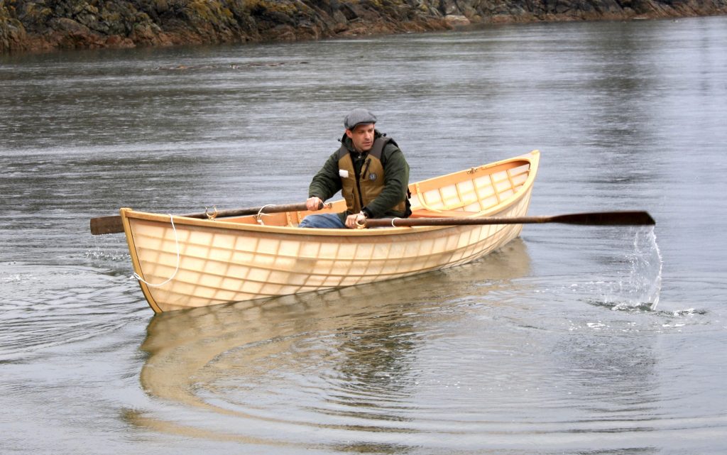 Pacific Handliner | NOMAD BOATBUILDING